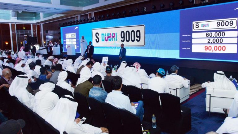 Top 6 Auction Venue Ideas in Dubai To Host Events 2025