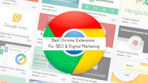 Top 20 SEO and Digital Marketing Chrome Extensions To Use