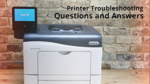 Top 5 Printer Troubleshooting Questions and Answers