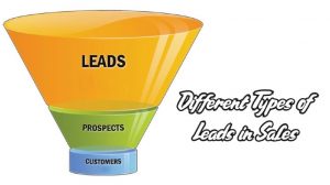 What are the Different Types of Leads in the Sales Process?